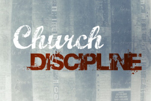What is church discipline? - Building Jerusalem