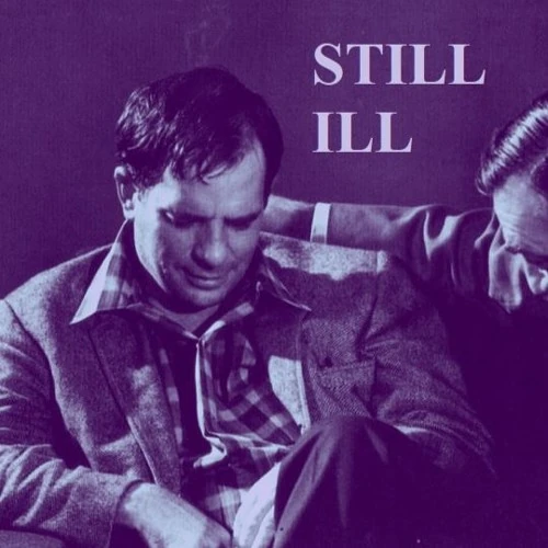 Still ill – Building Jerusalem